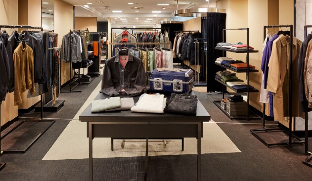 Men｜Salon le Chic（サロンルシック）｜高島屋