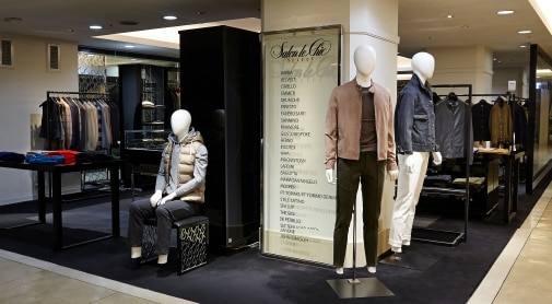 Men｜Salon le Chic（サロンルシック）｜高島屋