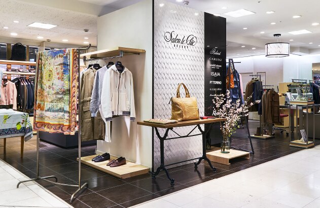 Men｜Salon le Chic（サロンルシック）｜高島屋