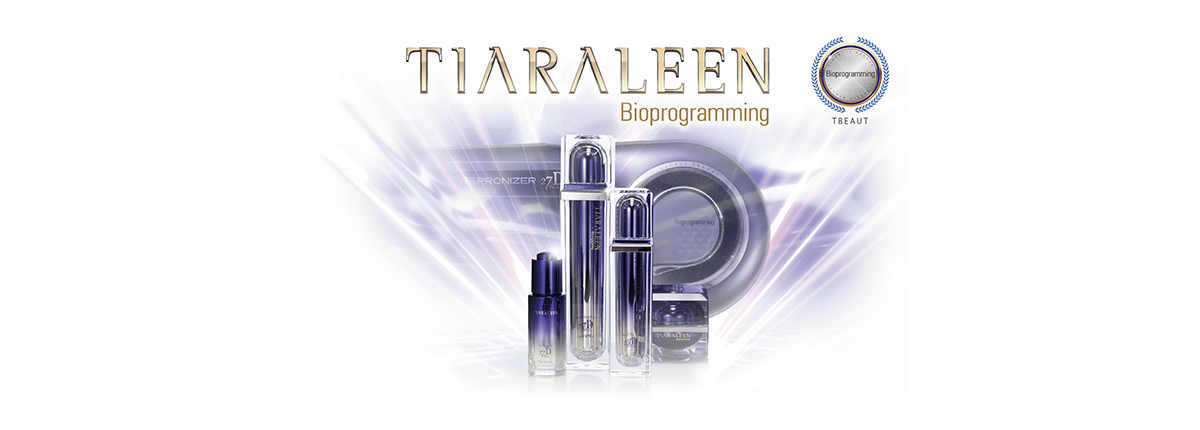 TIARALEEN Bioprogramming（ティアラリーン -バイオプログラミング-） | ビューティー | TBEAUT（ティービューティー）