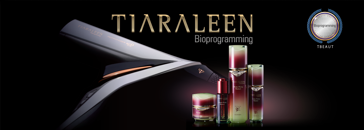 TIARALEEN Bioprogramming（ティアラリーン -バイオプログラミング-） | ビューティー | TBEAUT（ティービューティー）