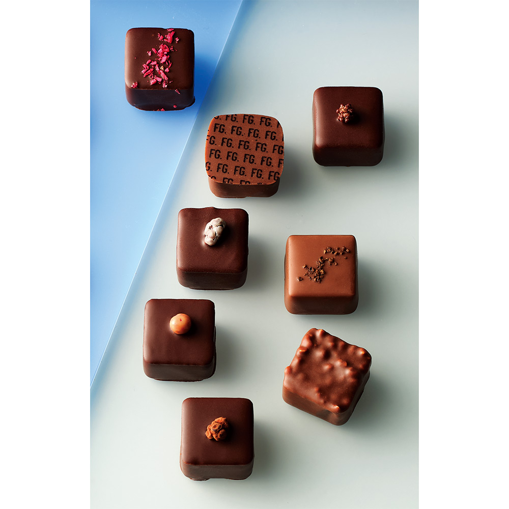 高島屋のバレンタイン Fabrice Gillotte（ファブリス・ジロット）『エクセプション 税込 5,616 円』 | 百貨店・デパートの ...