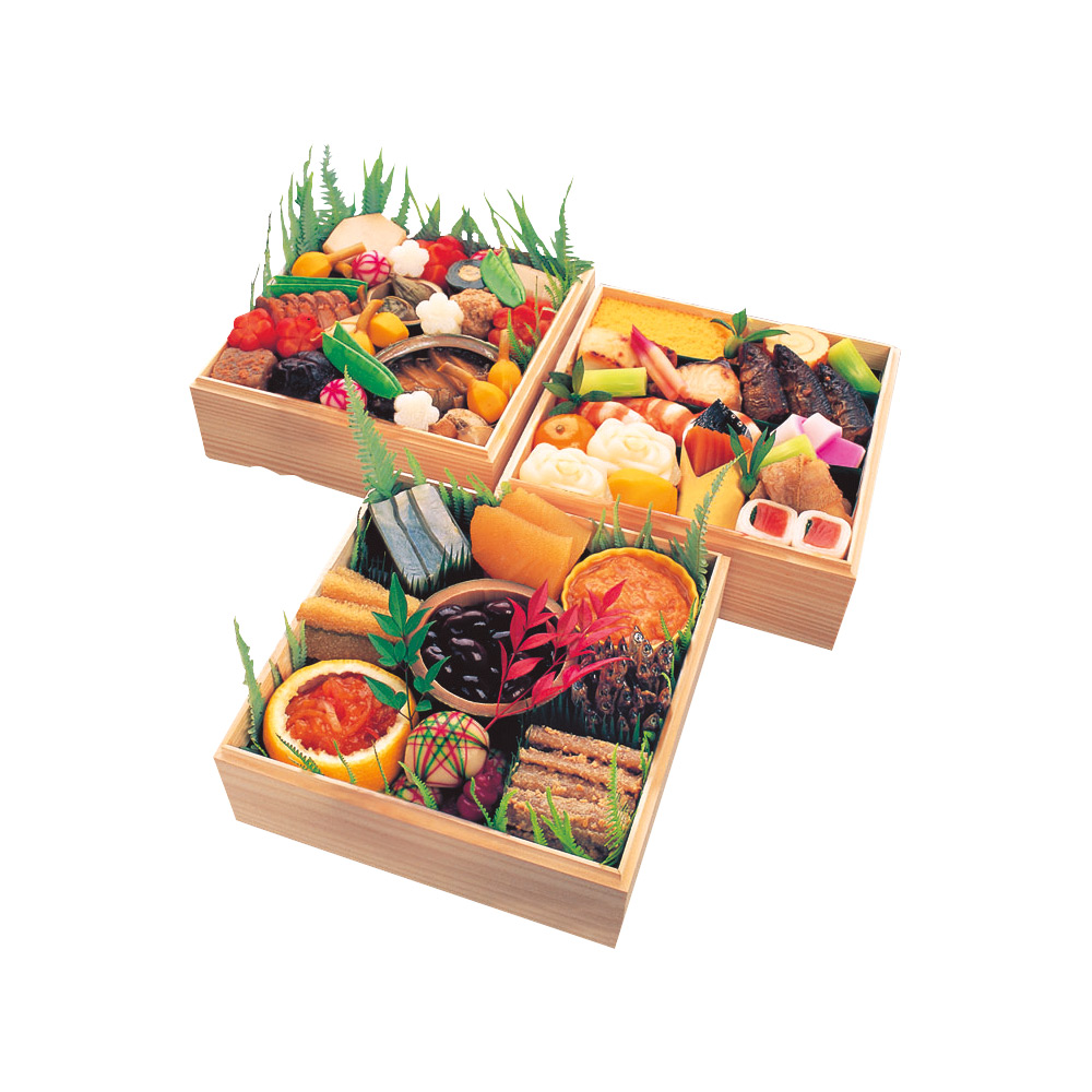 和 三段重（E019）＜関東地域お届け＞340197 | 商品詳細 | 高島屋オンラインストア