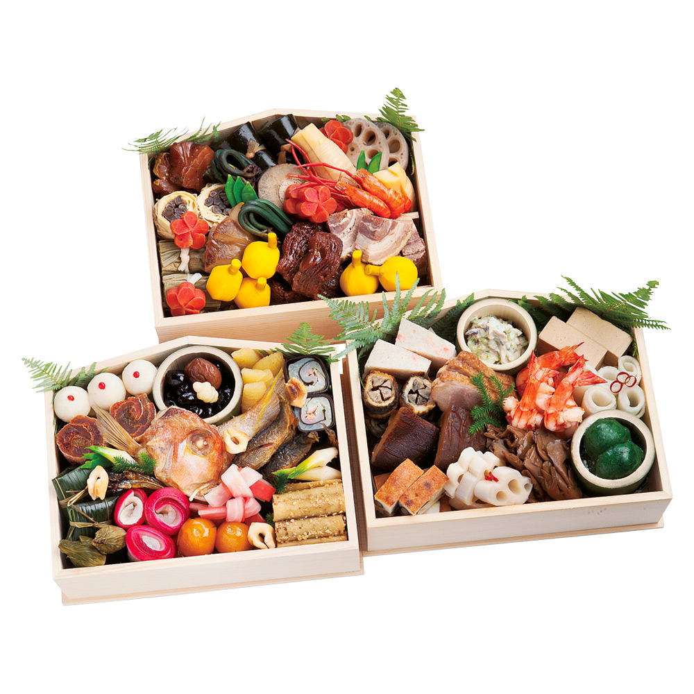 和 三段重（E025）＜関東地域お届け＞340251 | 商品詳細 | 高島屋オンラインストア