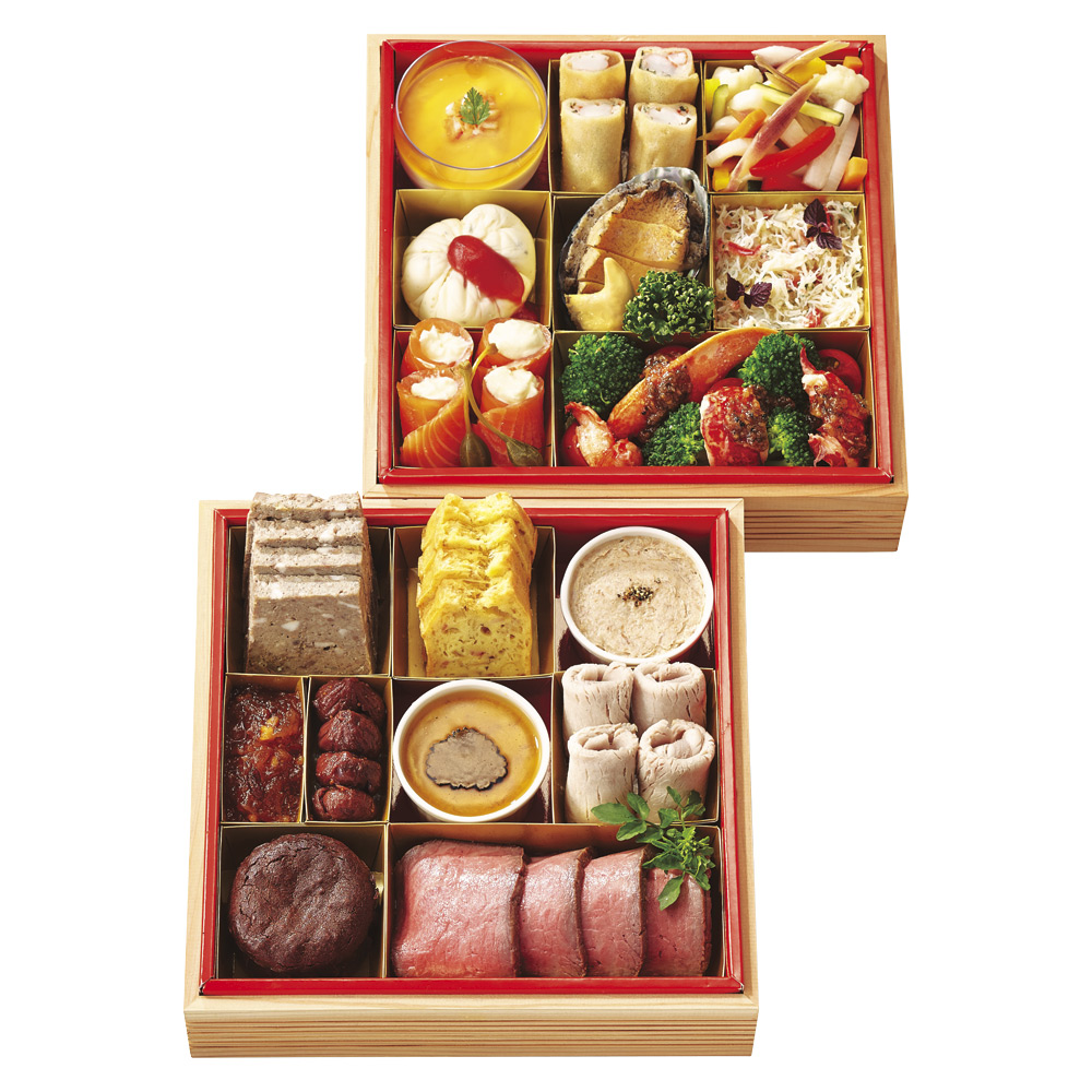 洋 二段重（E304）＜関東地域お届け＞343048 | 商品詳細 | 高島屋オンラインストア