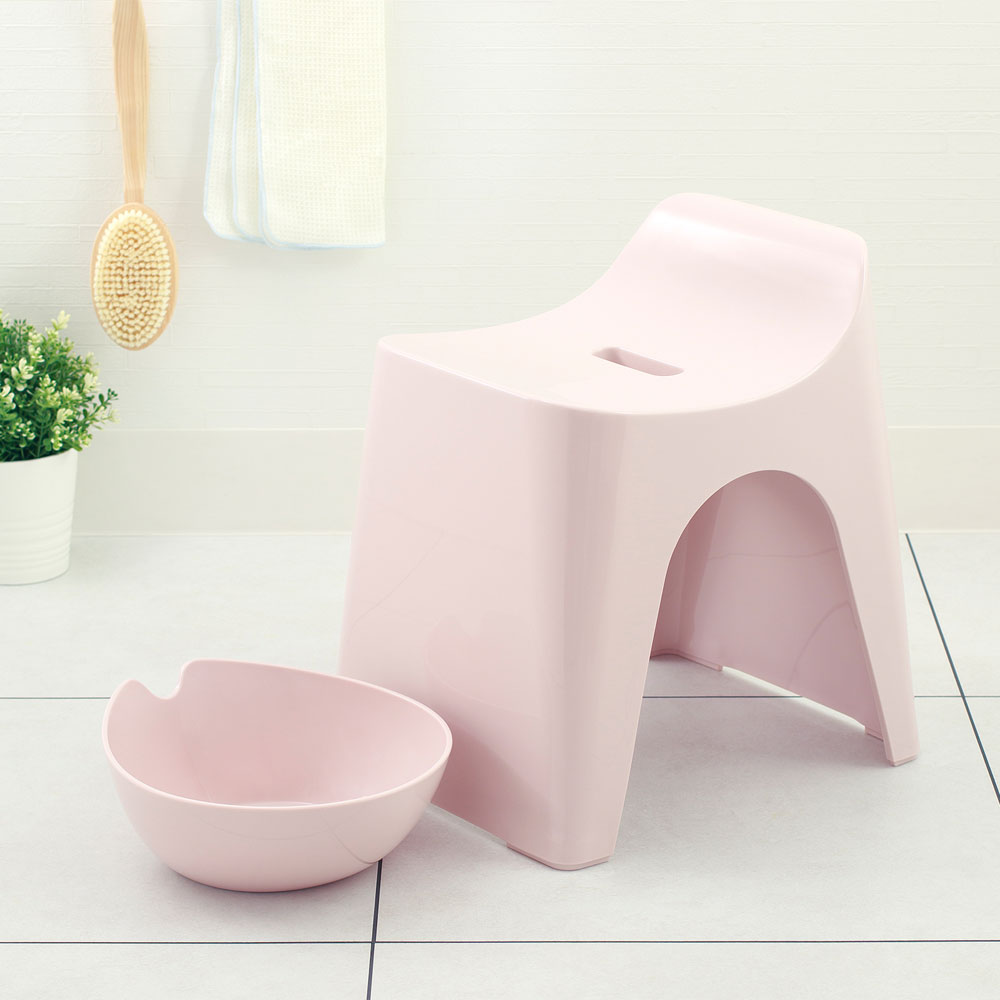 福袋 ＜HUBATH＞バススツール（H30）＆ウォッシュボール 2点セット | 商品詳細 | 高島屋オンラインストア