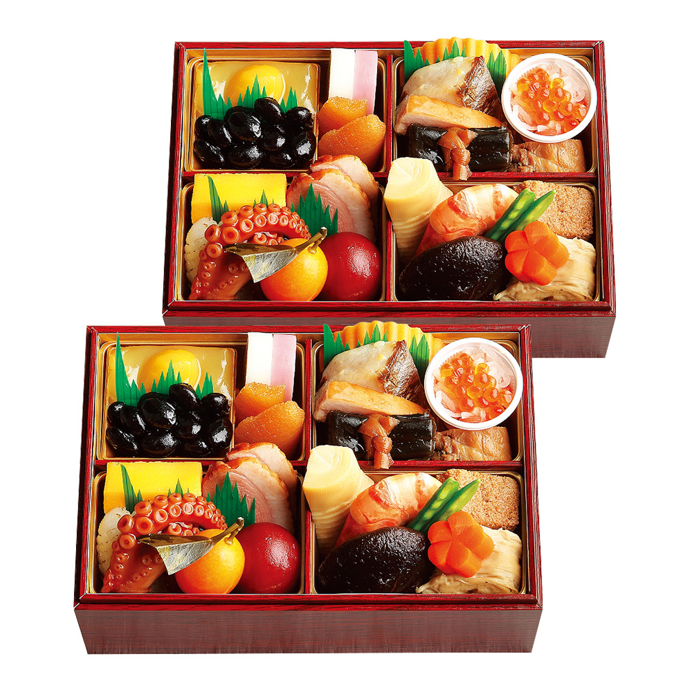 和 1人前二客セット（E372）＜関東地域お届け＞343722 | 商品詳細 | 高島屋オンラインストア