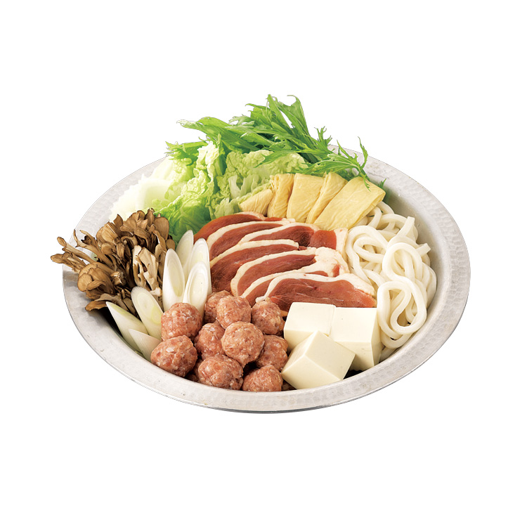 京の鴨うどんすき（E922）349224 | 商品詳細 | 高島屋オンラインストア