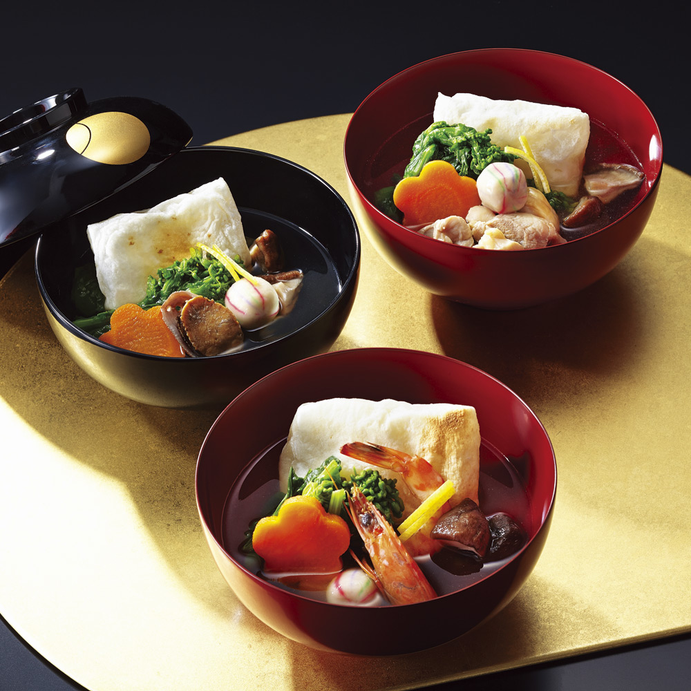 お雑煮3種詰合せ（E946）349461 | 商品詳細 | 高島屋オンラインストア