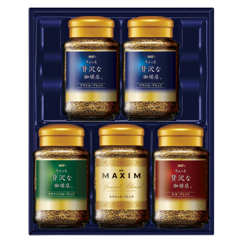 〈AGF〉インスタントコーヒーギフト | 商品詳細 | 高島屋オンラインストア