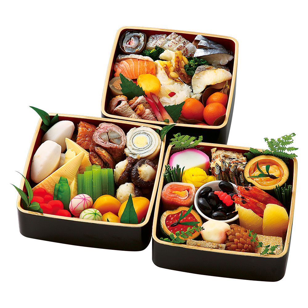 和 三段重（W067）＜関西・岡山・東海・鳥取・島根地域お届け＞380679 | 商品詳細 | 高島屋オンラインストア