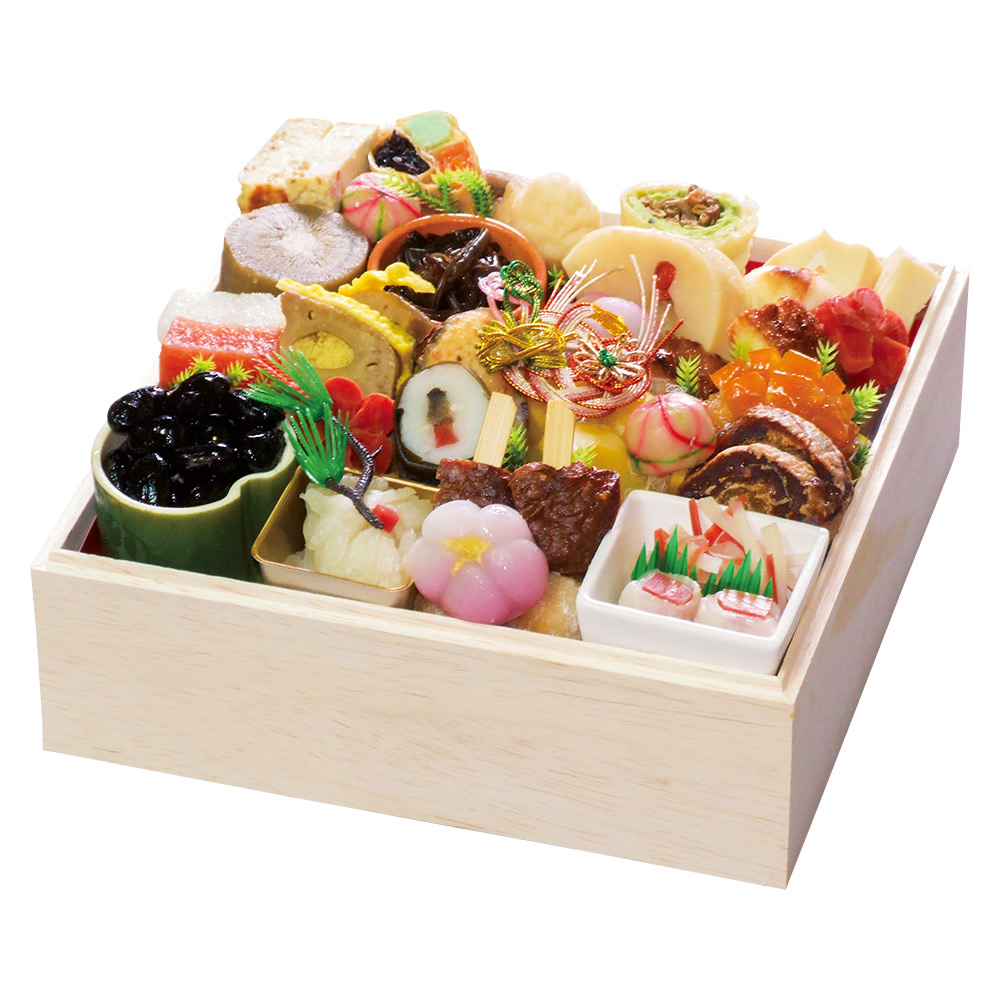 精進おせち 一段（W079）＜関西・岡山・東海・鳥取・島根地域お届け＞380792 | 商品詳細 | 高島屋オンラインストア