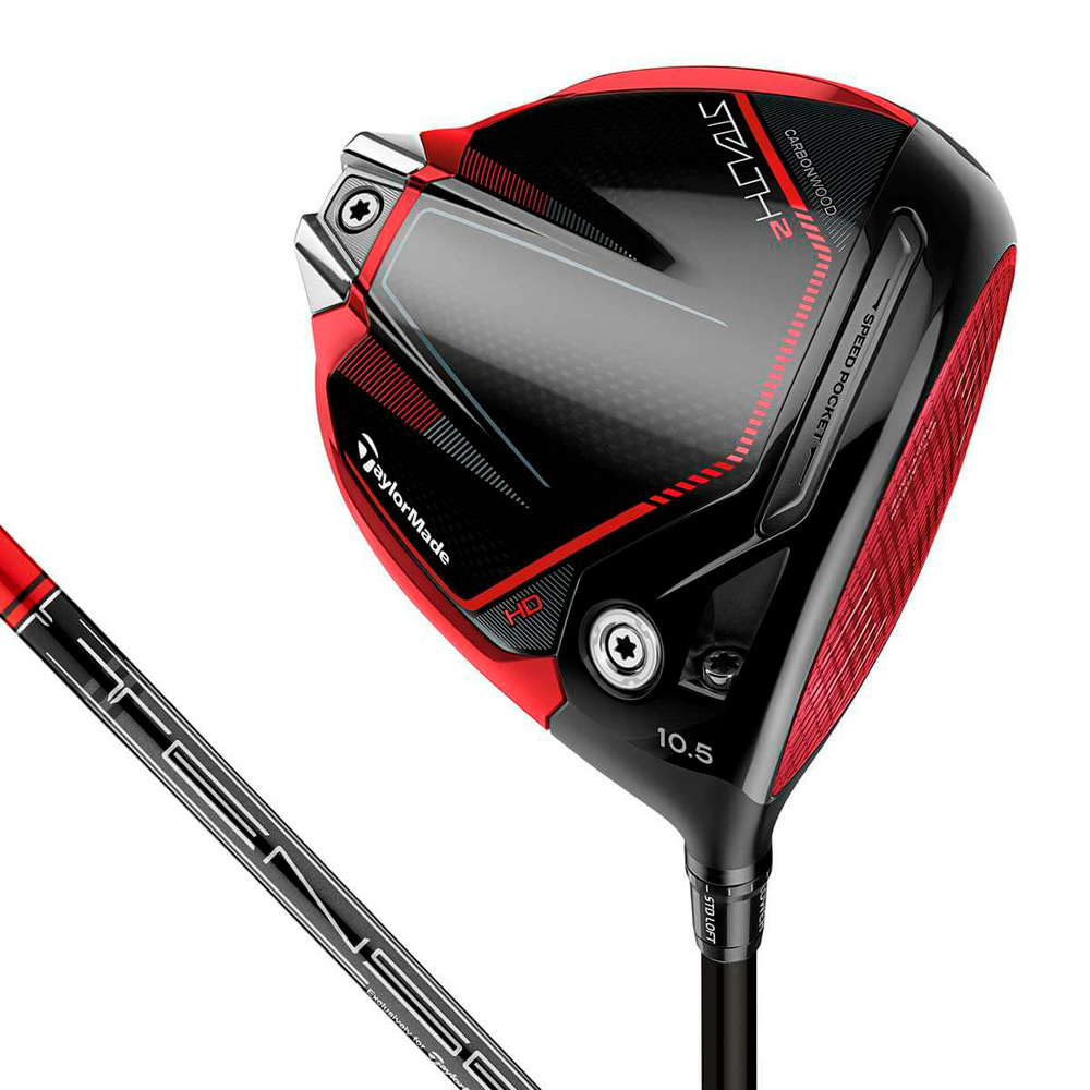 STEALTH 2 HD メンズ ドライバー TENSEI RED TM50 2023年モデル | 商品詳細 | 高島屋オンラインストア