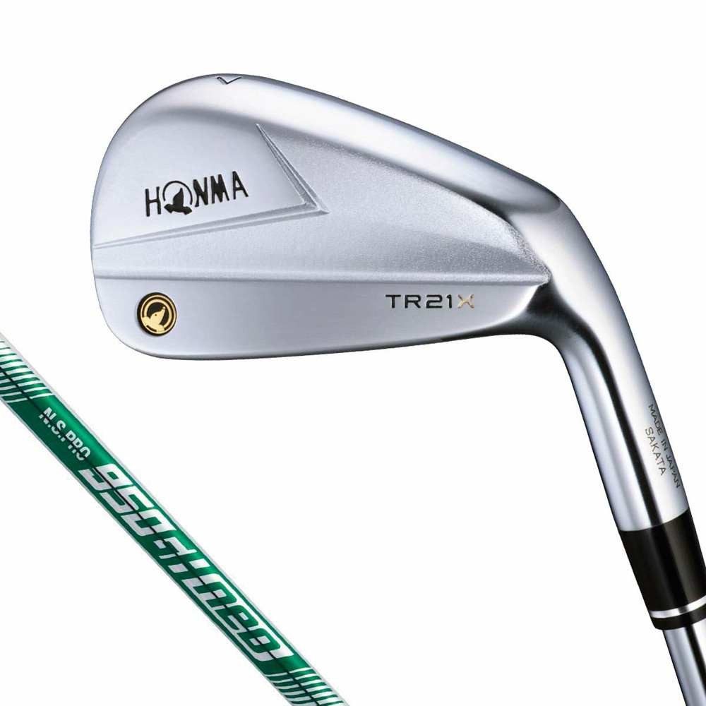 ツアーワールド TR21 X メンズ アイアン 5本セット（＃6～10） N.S.PRO 950GH neo スチールシャフト 2020年 ...