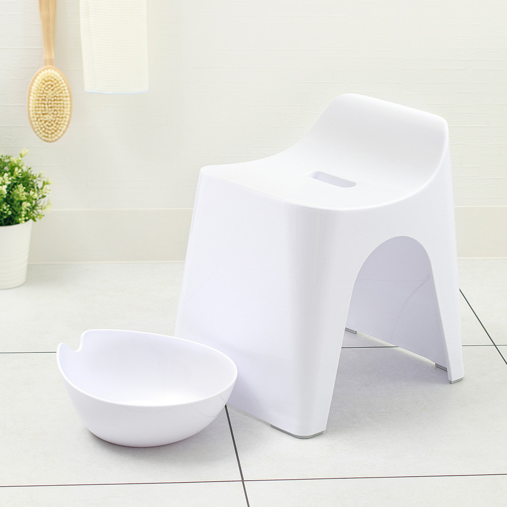 福袋 ＜HUBATH＞ バススツール（H30）＆ウォッシュボール 2点セット | 商品詳細 | 高島屋オンラインストア