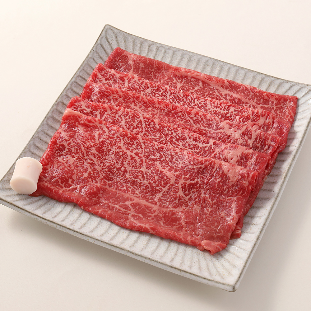 国内産黒毛和牛モモすき焼き用・焼しゃぶ用 | 商品詳細 | 高島屋オンラインストア