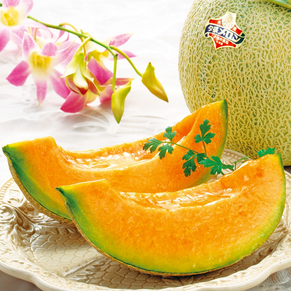 【7月上旬から7月下旬までのお届け】北海道 夕張メロン｜商品詳細｜高島屋オンラインストア