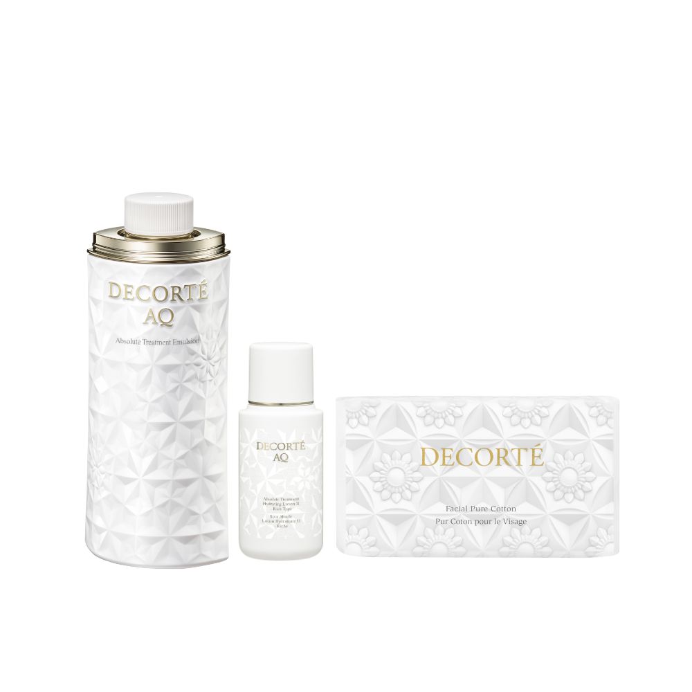 【数量限定】AQ エマルジョン キャンペーンキット | 商品詳細 | TBEAUT（ティービューティー）