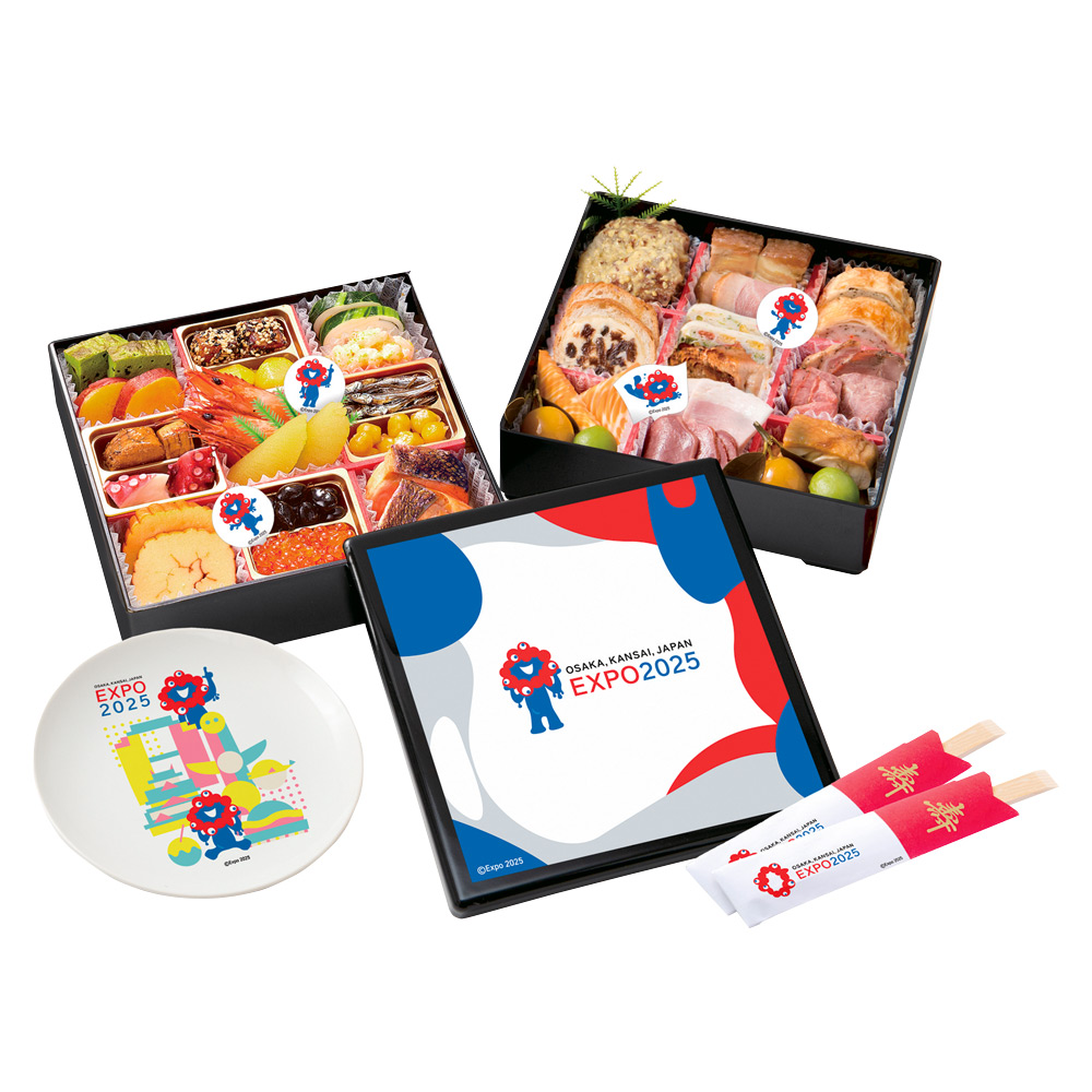 大阪・関西万博おせち（W523）385239 | 商品詳細 | 高島屋オンラインストア