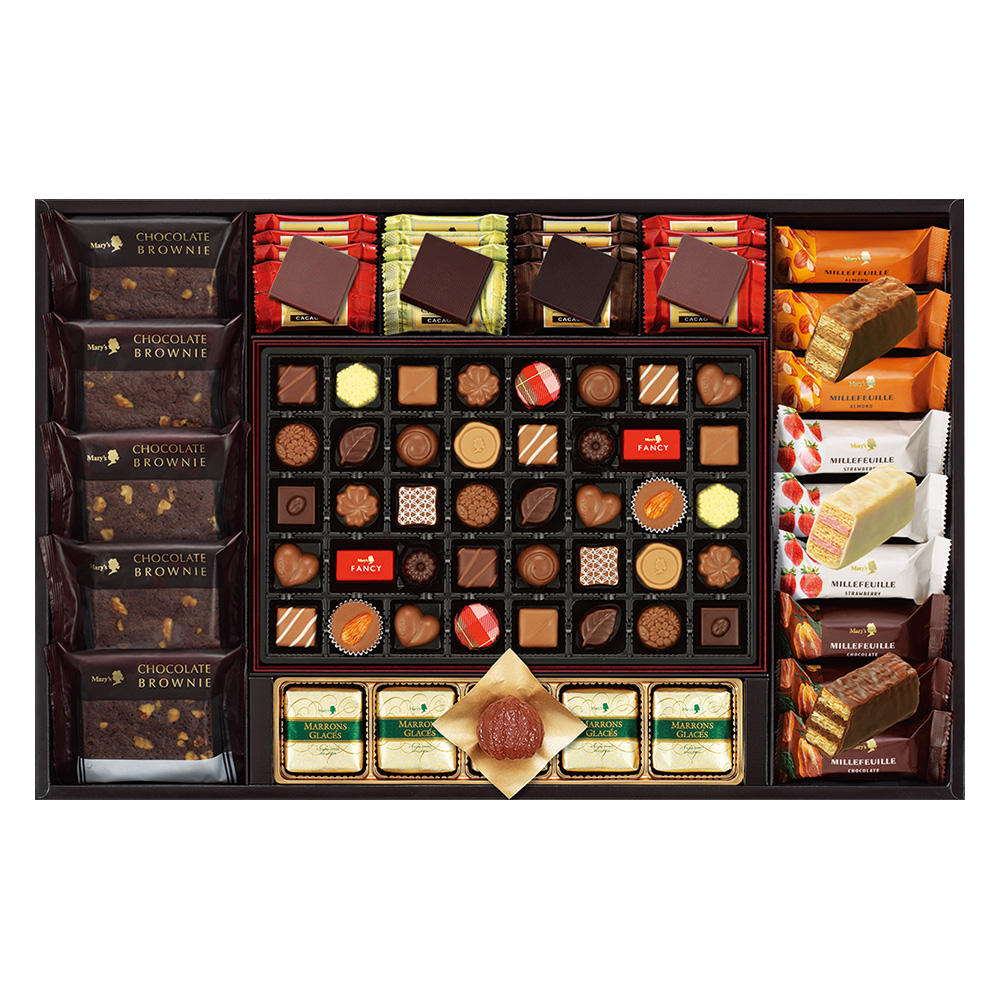 Mary Chocolate（メリーチョコレート） | フード・スイーツ | 高島屋オンラインストア