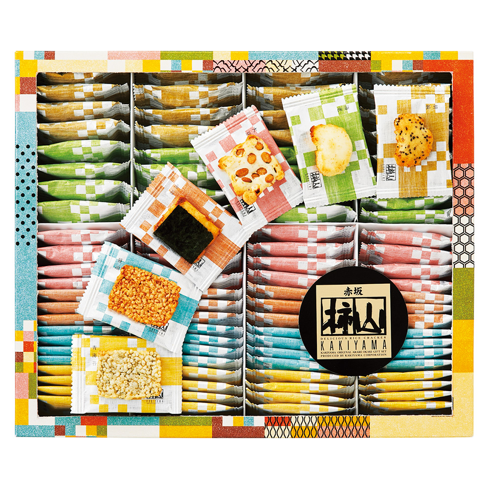 〈赤坂柿山〉あ・ら・かしこ | 商品詳細 | 高島屋オンラインストア