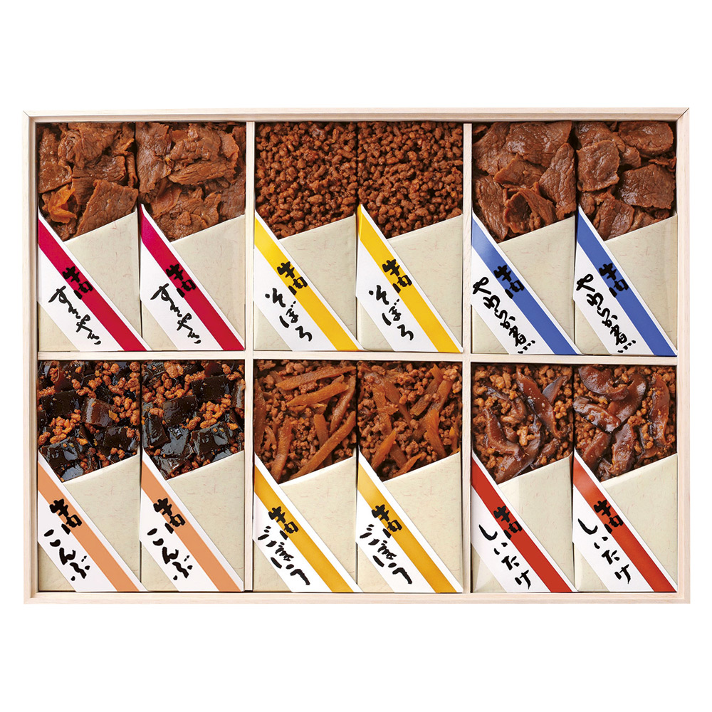 〈浅草今半〉牛肉佃煮詰合せ | 商品詳細 | 高島屋オンラインストア