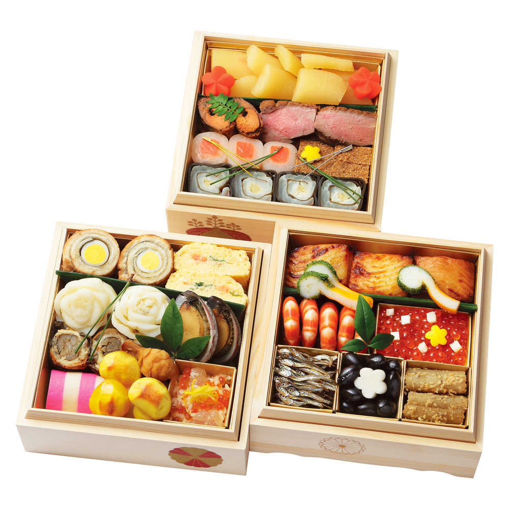 和 三段重（W010）＜関西・岡山・鳥取・島根地域お届け＞380105 | 商品詳細 | 高島屋オンラインストア