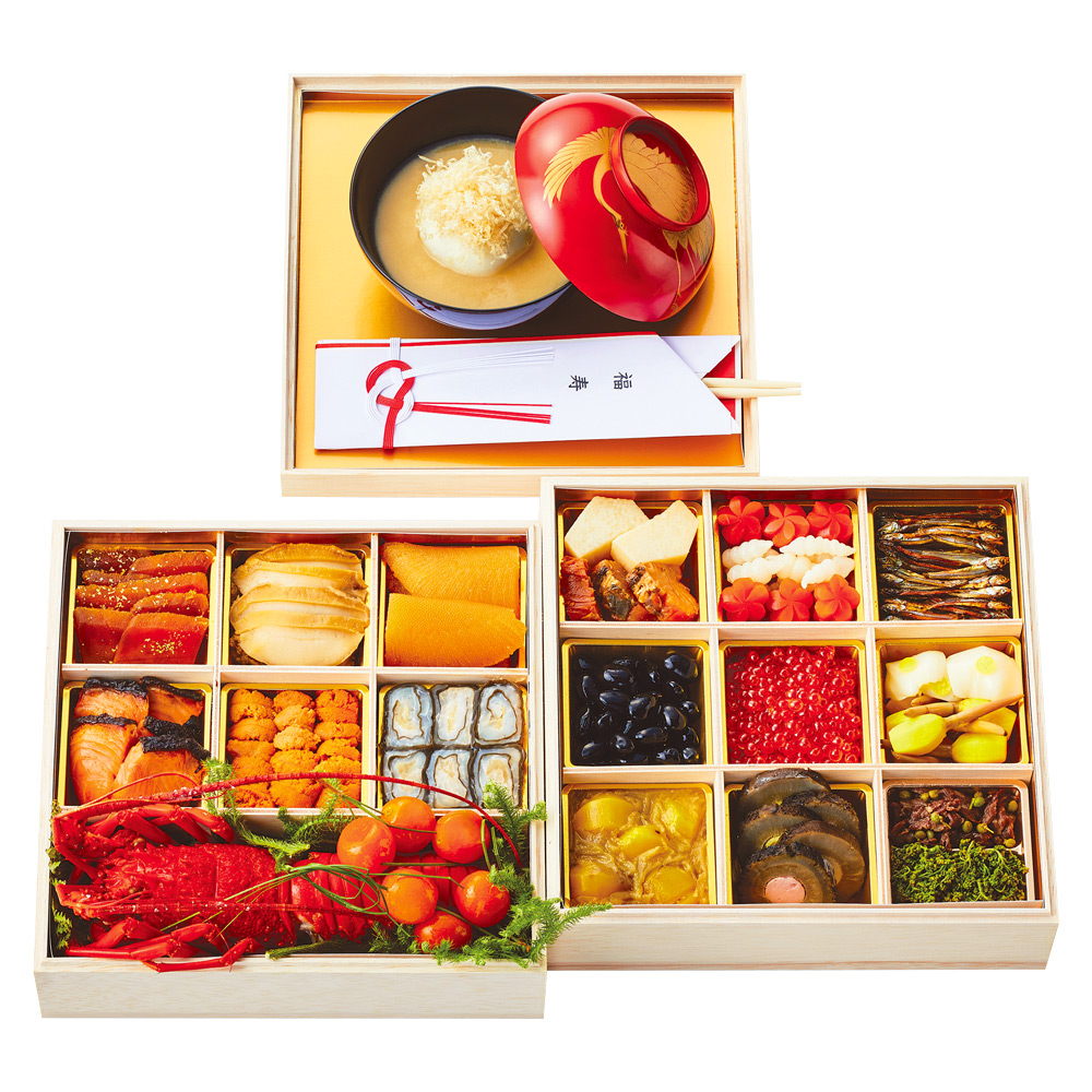 和 二段重（W019）＜関西・岡山・鳥取・島根地域お届け＞380199 | 商品詳細 | 高島屋オンラインストア