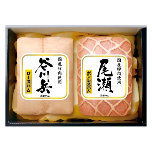 国産豚肉ハム詰合せ（TB-513） | 商品詳細 | 高島屋オンラインストア