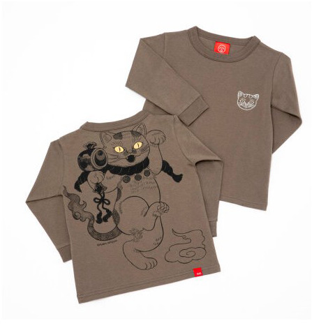 ＜OJICO×石黒亜矢子＞コラボTシャツ とんいち 4A→12A | 商品詳細 | 高島屋オンラインストア