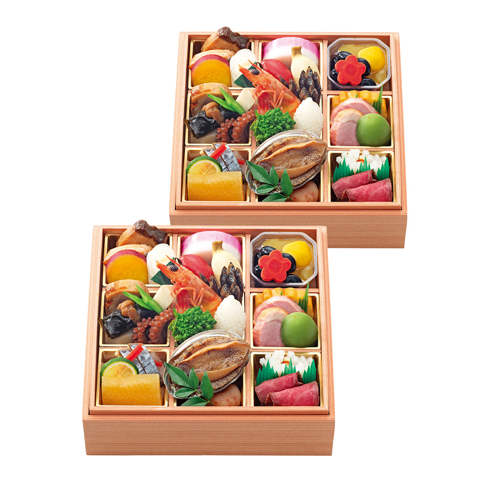 和 1人前二客セット（W398）＜関西・岡山・鳥取・島根地域お届け＞383988 | 商品詳細 | 高島屋オンラインストア