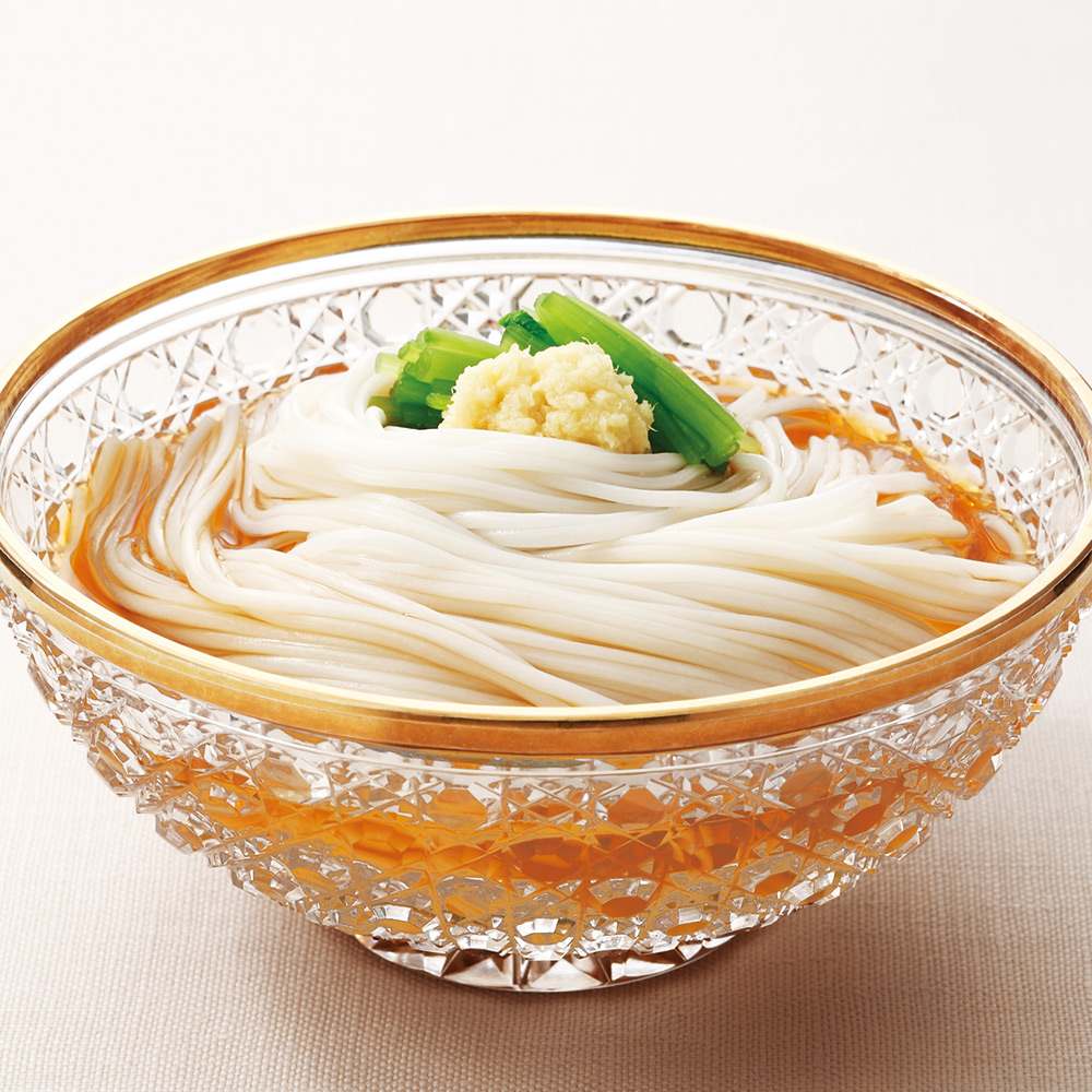 〈東京吉兆〉絹巻そうめん・だし詰合せ | 商品詳細 | 高島屋オンラインストア
