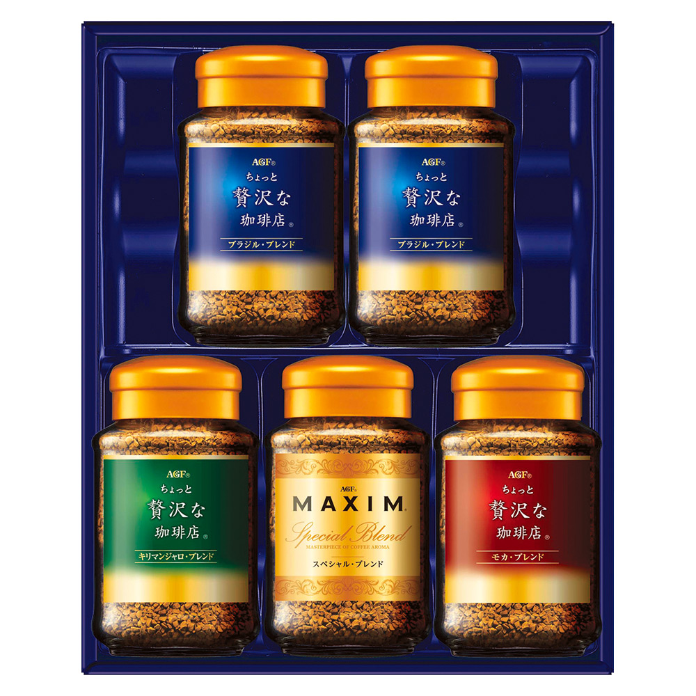 〈AGF〉インスタントコーヒーギフト | 商品詳細 | 高島屋オンラインストア