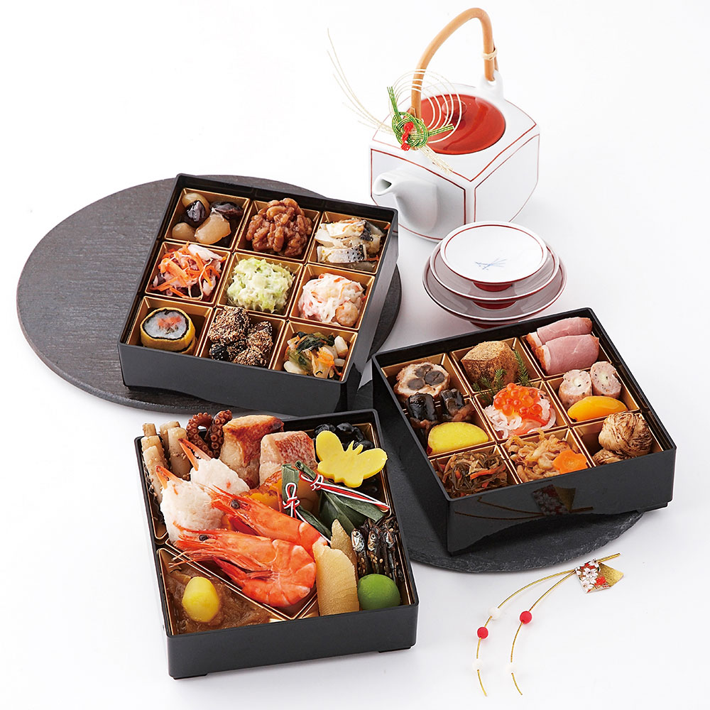 春望 三段重 | 商品詳細 | 高島屋オンラインストア