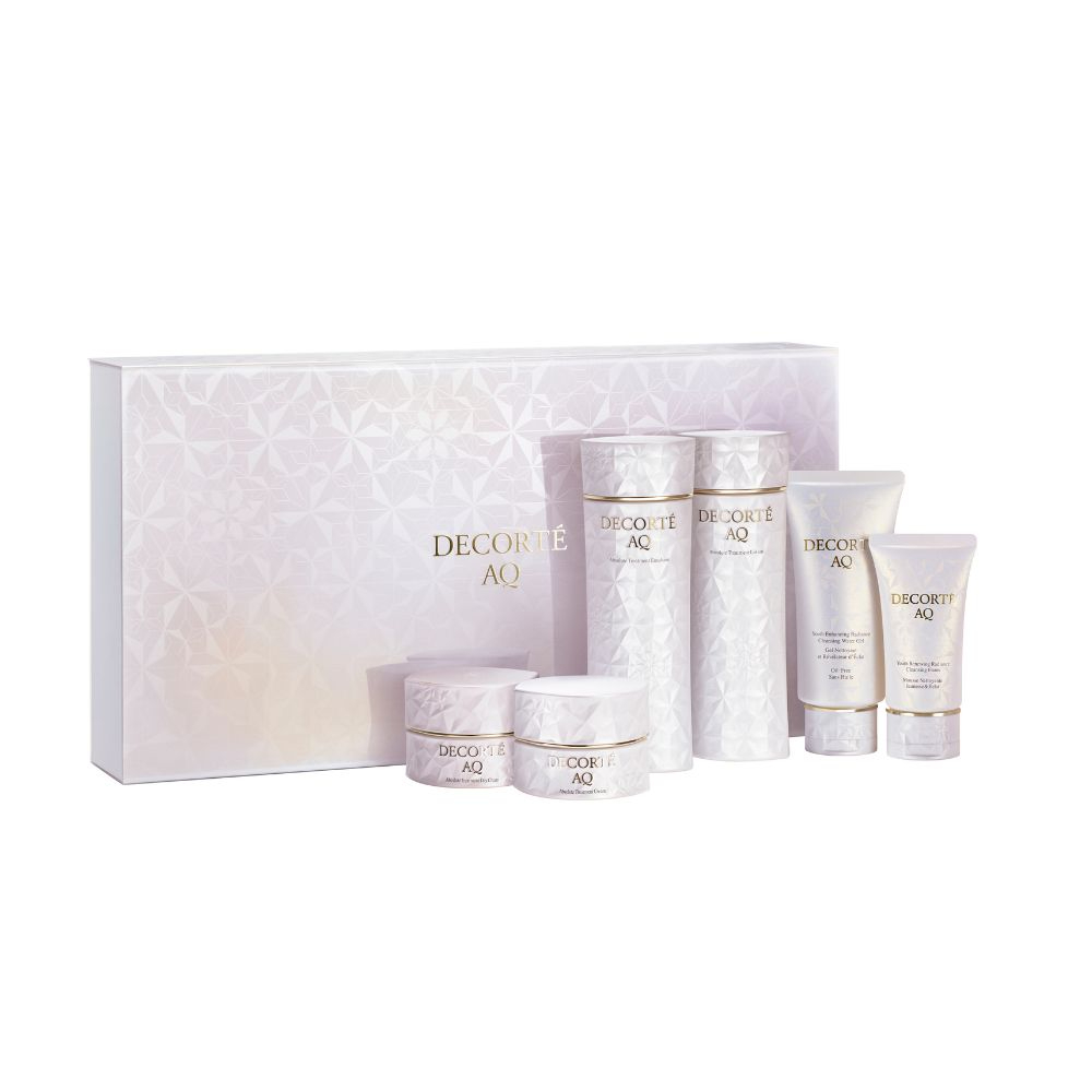 【数量限定】コスメデコルテ AQ ラディアンス コフレ I | 商品詳細 | TBEAUT（ティービューティー）