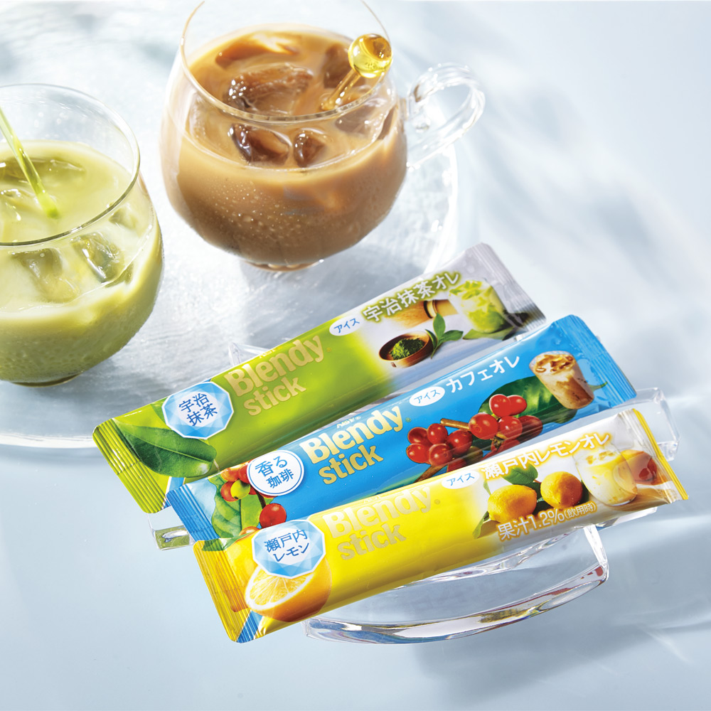 〈AGF〉ブレンディスティック アイス＆ホットオレギフト | 商品詳細 | 高島屋オンラインストア