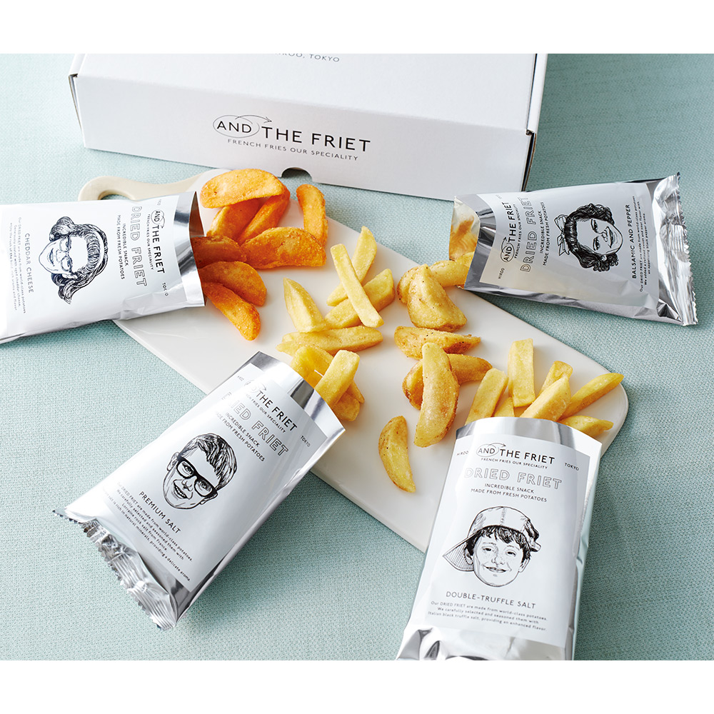 AND THE FRIET（アンドザフリット） | フード・スイーツ | 高島屋オンラインストア