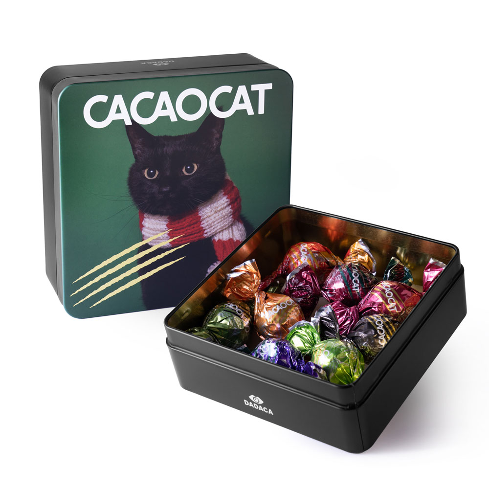 CACAOCAT缶ミックス（8個入）WINTER×2缶セット | 商品詳細 | 高島屋オンラインストア