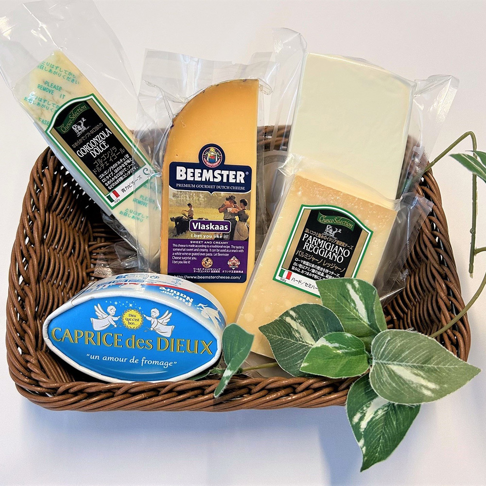 Mellow Taste Cheese set | 商品詳細 | 高島屋オンラインストア
