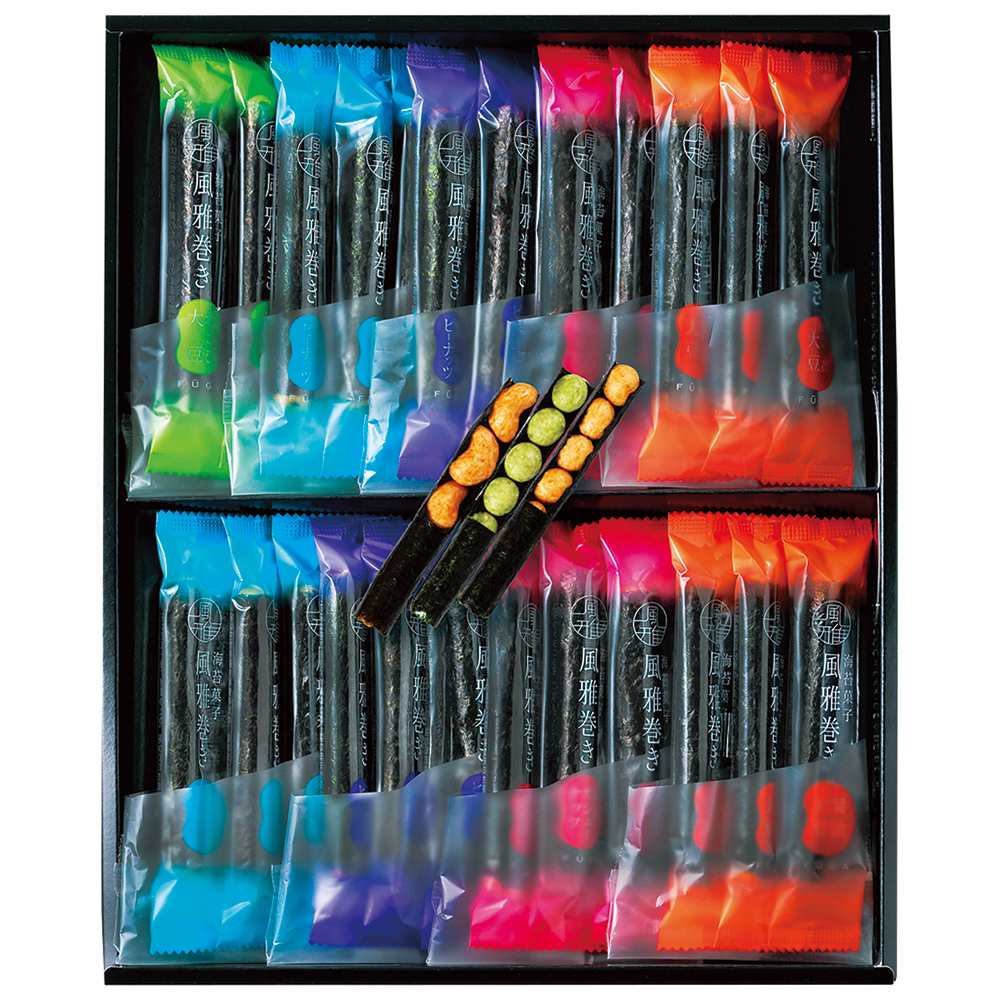 〈風雅〉風雅巻き詰合せ | 商品詳細 | 高島屋オンラインストア