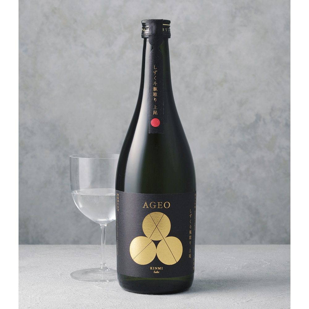 〈AGEO〉純米大吟醸・しずく斗瓶取り2024 | 商品詳細 | 高島屋オンラインストア