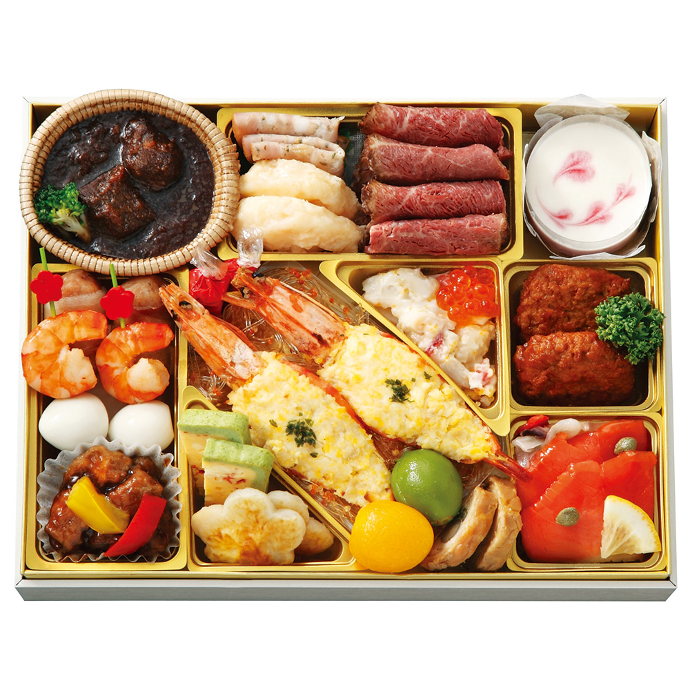 ＜高島屋 おこさまおせち＞おこさま 一段（E149）＜関東地域お届け＞341495 | 商品詳細 | 高島屋オンラインストア