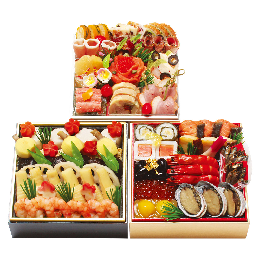 送料無料 高島屋の一人用おせち『わらびの里 和 1人前一客』 | 百貨店・デパートのギフト通販情報-お菓子・ギフトカタログ-