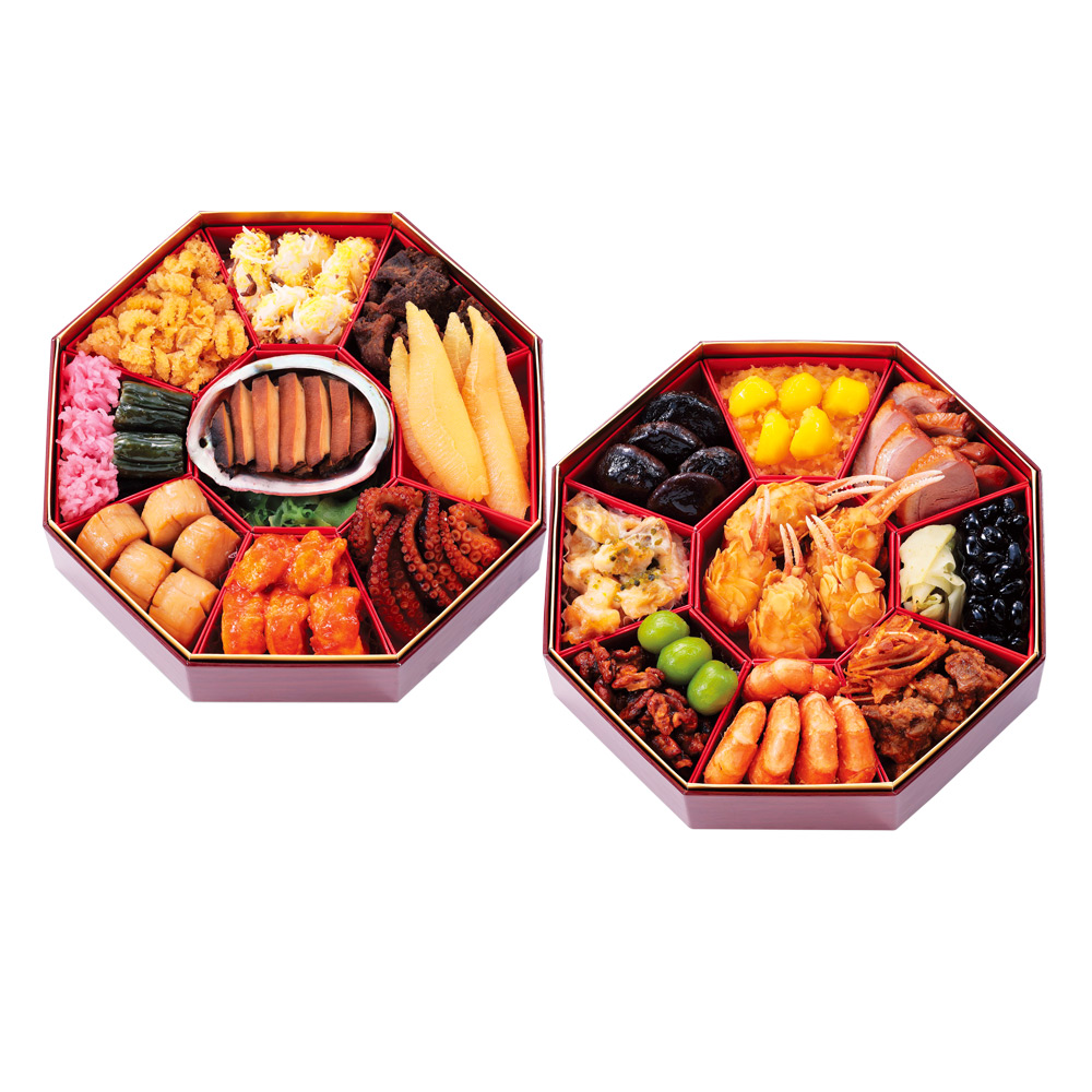 中華 二段重（E341）＜関東地域お届け＞343412 | 商品詳細 | 高島屋オンラインストア