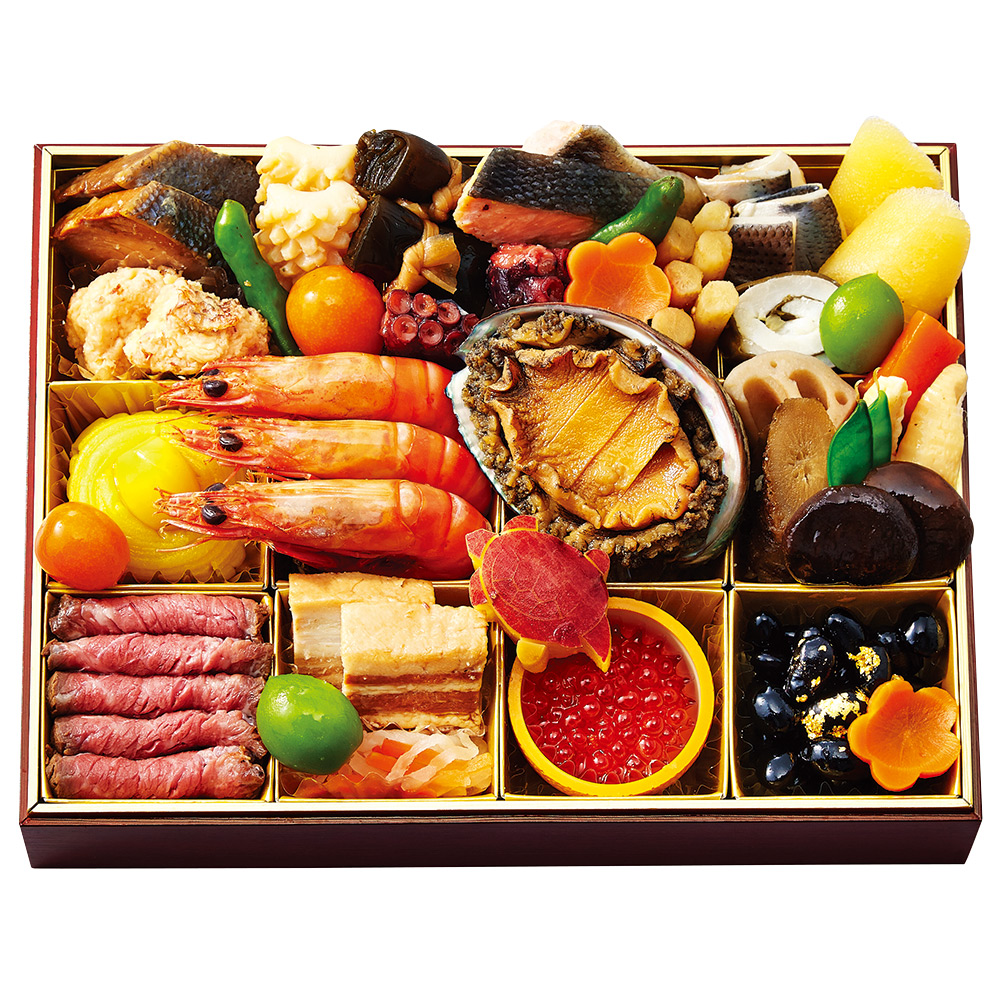 ＜高島屋 特選少人数おせち＞和 一段（E396）＜関東地域お届け＞343960 | 商品詳細 | 高島屋オンラインストア