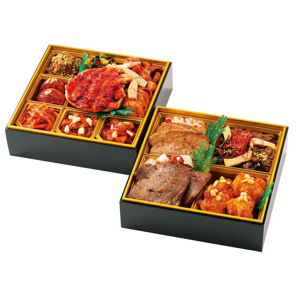 韓国 二段重（E966）349666 | 商品詳細 | 高島屋オンラインストア