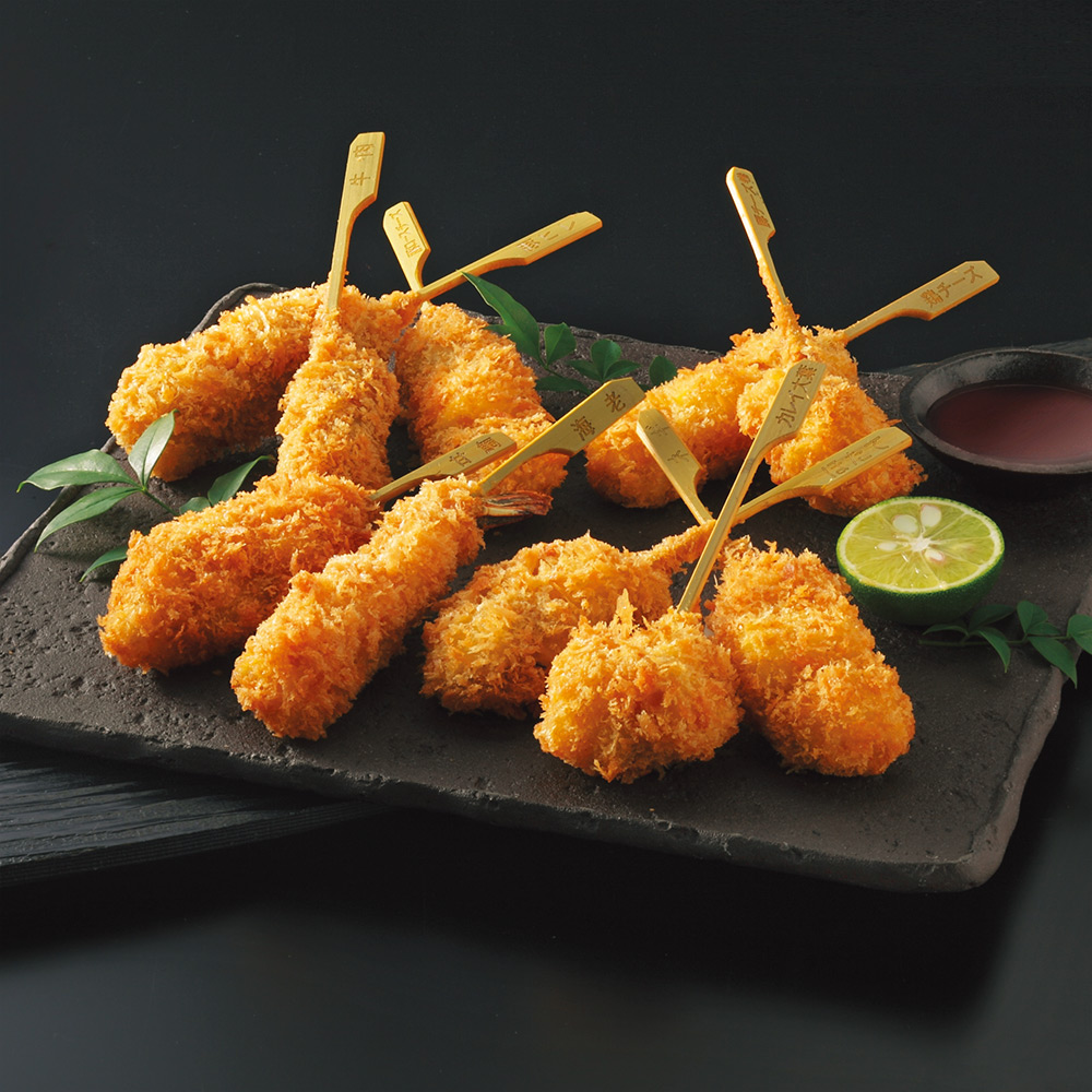 串揚げ10種30本詰合せ（E946）349461 | 商品詳細 | 高島屋オンラインストア