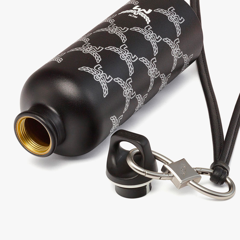 MCM X SIGG トラベラーボトル（レザーストラップ付き） | 商品詳細 | 高島屋オンラインストア