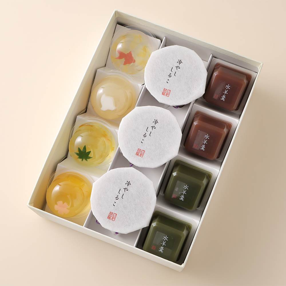 日影涼菓詰合せ（MYS-11） | 商品詳細 | 高島屋オンラインストア