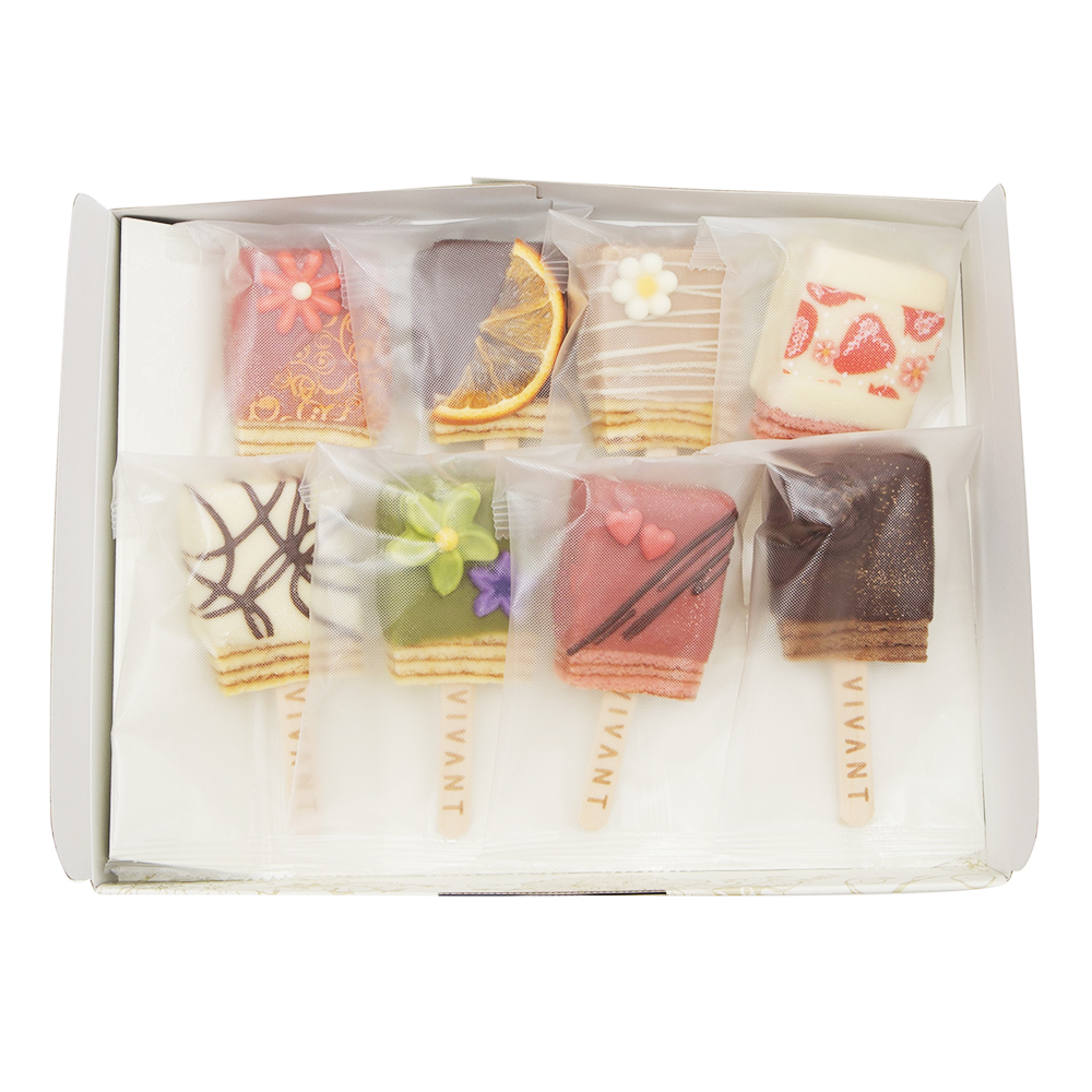 VIVANT BAR（びばぁーんバー）8本入 | 商品詳細 | 高島屋オンラインストア